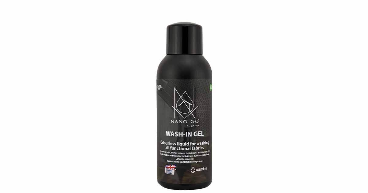 Sports Wear Detergent 500ml | NANO GO®